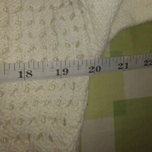 STYLUS | Sweaters | Stylus Womens White Long Sleeve Crewneck Pullover ...